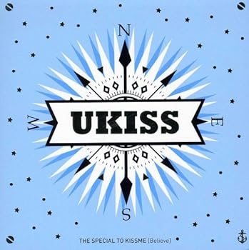 【中古】U-Kiss スペシャルアルバム - The Special To Kiss Me (韓国盤)【メーカー名】【メーカー型番】【ブランド名】Windmill Media ロック, アジアンポップ, 5%OFFクーポン対象商品_fixe...