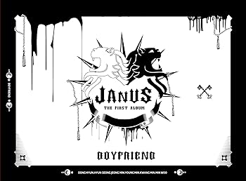 【中古】Boyfriend 1集 - Janus (韓国盤)【メーカー名】【メーカー型番】【ブランド名】Loen Entertainment ロック, アジアンポップ, 5%OFFクーポン対象商品_fixed, Music Album CD...
