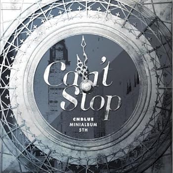 【中古】【未使用】CNBLUE 5thミニアルバム - Can't Stop (韓国盤)【メーカー名】【メーカー型番】【ブランド名】Imports アジアンポップ, 5%OFFクーポン対象商品_fixed, Music Album CDs,...
