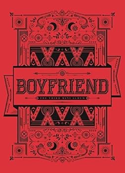 【中古】Boyfriend 3rdミニアルバム - Witch【メーカー名】【メーカー型番】【ブランド名】Loen Entertainment アジアンポップ, 5%OFFクーポン対象商品_fixed, Music Album CDs, ク...