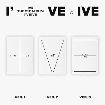 【中古】I've IVE（韓国盤）【メーカー名】【メーカー型番】【ブランド名】Import アジアンポップ, Music Album CDs, ミュージックCD・レコード, eaeb821d-00b0-44b4-9005-81ffd1e63...