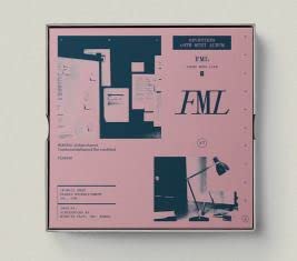 【中古】KAKAO SEVENTEEN - 10TH MINI ALBUM [ FML ] 韓国盤 (Faded Mono Life Ver.)【メーカー名】【メーカー型番】【ブランド名】KAKAO アジアンポップ, ミュージックCD・レコ...