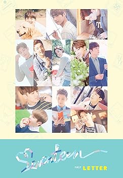 【中古】SEVENTEEN 1ST ALBUM 'LOVE&LETTER' (韓国盤）【メーカー名】【メーカー型番】【ブランド名】Import アジアンポップ, Music Album CDs, ミュージックCD・レコード, eaeb821...