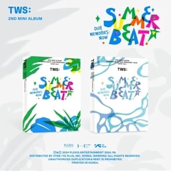【中古】TWS 2nd Mini [SUMMER BEAT!]（韓国盤）【メーカー名】【メーカー型番】【ブランド名】Import アジアンポップ, Music Album CDs, ミュージックCD・レコード TWS: Artist【商品説...