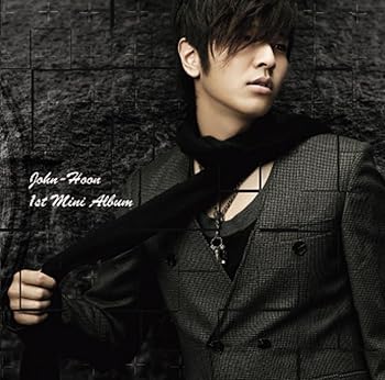 【中古】John-Hoon 1st MINI ALBUM【メーカー名】【メーカー型番】【ブランド名】ポニーキャニオン J-POP, アジアンポップ, VFE-JPOP, Pony (PNYMP), 5%OFFクーポン対象商品_fixed, ...
