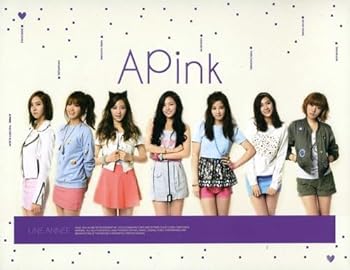 【中古】Apink 1集 - UNE ANNEE (韓国盤)【メーカー名】【メーカー型番】【ブランド名】Cj E アジアンポップ, 5%OFFクーポン対象商品_fixed, Music Album CDs, クーポン使用可能商品_fixed...