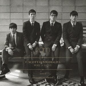 【中古】F.SCOTT FITZGERALD'S WAY of LOVE~JAPAN SPECIAL EDITION~【メーカー名】【メーカー型番】【ブランド名】Ariola Japan J-POP, アジアンポップ, VFE-JPOP, ...