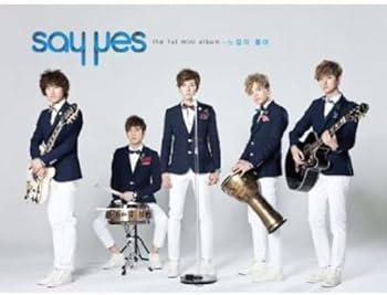 【中古】Say Yes 1st Mini Album - いい感じ (韓国盤)【メーカー名】【メーカー型番】【ブランド名】Kt Music アジアンポップ, 5%OFFクーポン対象商品_fixed, Music Album CDs, BxG...