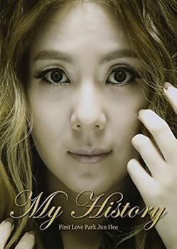 【中古】Park Jun Hee - My History【メーカー名】【メーカー型番】【ブランド名】Pony Canyon アジアンポップ, 5%OFFクーポン対象商品_fixed, Music Album CDs, クーポン使用可能商品...