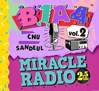 【中古】【未使用】Miracle Radio-2.5kHz-vol.2【メーカー名】【メーカー型番】【ブランド名】ポニーキャニオン アジアンポップ, Pony (PNYMP), 5%OFFクーポン対象商品_fixed, Music Albu...