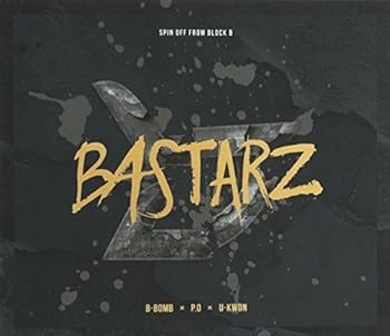 【中古】BASTARZ 1stミニアルバム(韓国盤)【メーカー名】【メーカー型番】【ブランド名】Cj E アジアンポップ, 5%OFFクーポン対象商品_fixed, Music Album CDs, クーポン使用可能商品_fixed, 5%...