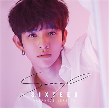 【中古】SIXTEEN-Japanese Ver.-(初回限定盤A)【メーカー名】【メーカー型番】【ブランド名】ポニーキャニオン アジアンポップ, Pony (PNYMP), 5%OFFクーポン対象商品_fixed, クーポン使用可能商品_...
