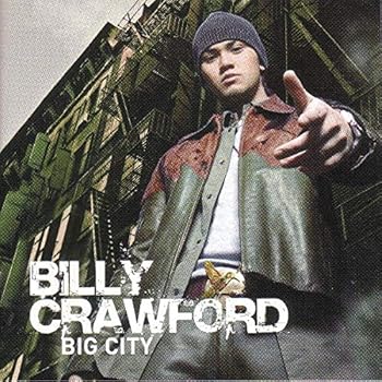 【中古】Billy Crawford / Big City フィリピン　ソウル　R&B　ファンク【メーカー名】【メーカー型番】【ブランド名】【商品説明】Billy Crawford / Big City フィリピン　ソウル　R&B　ファンク...