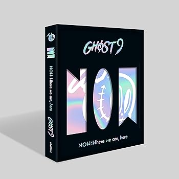 【中古】GHOST9 Mini Album Vol. 3 - NOW : Where we are, here【メーカー名】【メーカー型番】【ブランド名】【商品説明】GHOST9 Mini Album Vol. 3 - NOW : Wher...