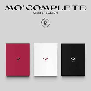 【中古】【未使用】AB6IX 2ND ALBUM [MO' COMPLETE](韓国盤)【メーカー名】【メーカー型番】【ブランド名】【商品説明】AB6IX 2ND ALBUM [MO' COMPLETE](韓国盤)当店では初期不良に限り、商...