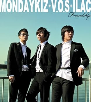 【中古】Monday Kiz + V.O.S. + Ilac Single - Friendship(韓国盤)【メーカー名】【メーカー型番】【ブランド名】Seoul アジアンポップ, 5%OFFクーポン対象商品_fixed, Music A...