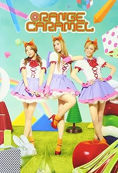 【中古】やさしい悪魔 (初回生産限定) (フォトブック盤) (CD+フォトブック) - ORANGE CARAMEL【メーカー名】【メーカー型番】【ブランド名】エイベックストラックス J-POP, アジアンポップ, VFE-JPOP, Av...