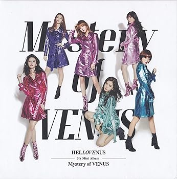 【中古】Hello Venus 6thミニアルバム - Mystery of Venus【メーカー名】【メーカー型番】【ブランド名】【商品説明】Hello Venus 6thミニアルバム - Mystery of Venus当店では初期不良...
