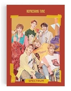 【中古】SPECTRUM 3rdシングル - Refreshing Time【メーカー名】【メーカー型番】【ブランド名】【商品説明】SPECTRUM 3rdシングル - Refreshing Time当店では初期不良に限り、商品到着から7日...