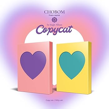 【中古】Apink: ChoBom 1st シングル - Copycat (ランダムバージョン)【メーカー名】【メーカー型番】【ブランド名】Import グローバルミュージック, アジアンポップ, Music Album CDs, eaeb...