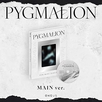 【中古】ONEUS 9TH MINI 'PYGMALION' (Main Ver.) (韓国盤）【メーカー名】【メーカー型番】【ブランド名】Import アジアンポップ, Music Album CDs, ミュージックCD・レコード, ea...