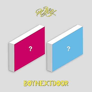 【中古】BOYNEXTDOOR 1st EP ‘WHY..’(韓国盤）【メーカー名】【メーカー型番】【ブランド名】Import アジアンポップ, Music Album CDs, ミュージックCD・レコード BOYNEXTDOOR: Art...