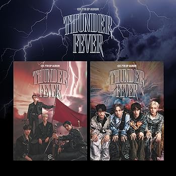 【中古】CIX 7th EP [THUNDER FEVER]（韓国盤）【メーカー名】【メーカー型番】【ブランド名】C9 Entertainment アジアンポップ, Music Album CDs, ミュージックCD・レコード CIX: A...