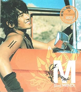 【中古】M (イ・ミヌ) 2集 - 2nd Winds Lineage II Limited Design (韓国盤)【メーカー名】【メーカー型番】【ブランド名】EMI アジアンポップ, 5%OFFクーポン対象商品_fixed, Music...