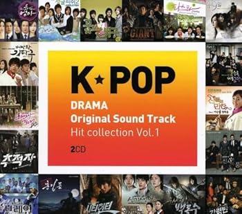【中古】K-Pop Drama OST Hit Collection Vol.1 (2CD) (韓国盤)【メーカー名】【メーカー型番】【ブランド名】Import サウンドトラック, アジアンポップ, 5%OFFクーポン対象商品_fixed,...