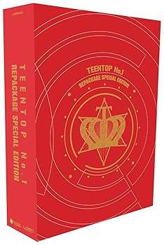 【中古】Teen Top 1集 - No.1 (1CD + 2DVD) (リパッケージ・スペシャルエディション) (韓国盤)【メーカー名】【メーカー型番】【ブランド名】Used Item アジアンポップ, アジアンポップ, 5%OFFクーポ...