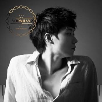 【中古】Yoon Han - Man on Piano (韓国盤)【メーカー名】【メーカー型番】【ブランド名】Vitamin /korea アジアンポップ, 5%OFFクーポン対象商品_fixed, Music Album CDs, クーポ...