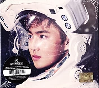 【中古】EXO 2015 WINTER Sing For You (韓国語 Ver) (スホ Ver.) (韓国盤）【メーカー名】【メーカー型番】【ブランド名】【商品説明】EXO 2015 WINTER Sing For You (韓国語 ...