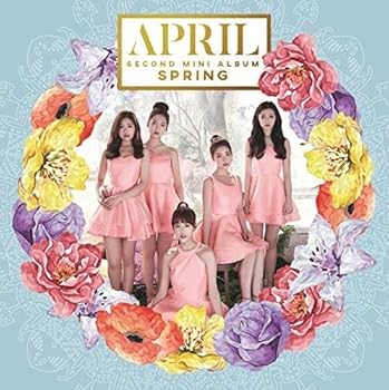 【中古】2ndミニアルバム - Spring (韓国盤)【メーカー名】【メーカー型番】【ブランド名】Loen Entertainment アジアンポップ, 5%OFFクーポン対象商品_fixed, Music Album CDs, クーポン...