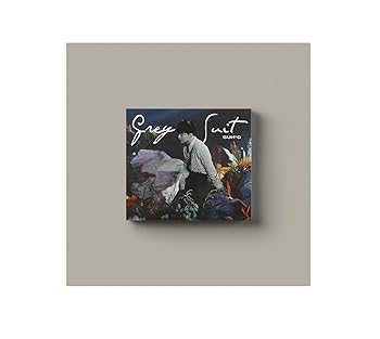 【中古】【未使用】スホ(エックソ) SUHO EXO - 2nd Mini Album Grey Suit [Digipack/Time ver.] [韓国盤]【メーカー名】【メーカー型番】【ブランド名】DREAMUS アジアンポップ, ミ...