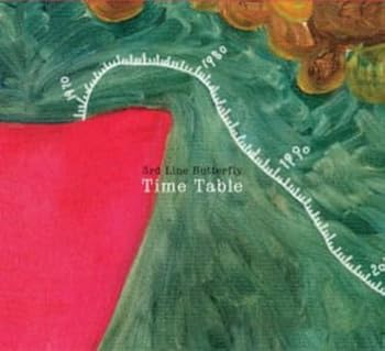 【中古】3号線バタフライ 3集 - Time Table : 2010 リマスター・バージョン(韓国盤)【メーカー名】【メーカー型番】【ブランド名】Zach Top ロック, アジアンポップ, 5%OFFクーポン対象商品_fixed, Mu...