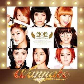 【中古】AOA 2nd Single - Wanna Be (韓国盤)【メーカー名】【メーカー型番】【ブランド名】Used Item アジアンポップ, 5%OFFクーポン対象商品_fixed, Music Album CDs, クーポン使用...