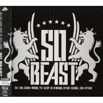 【中古】So Beast (Limited CD+DVD Japan A Version) Beas【メーカー名】【メーカー型番】【ブランド名】【商品説明】So Beast (Limited CD+DVD Japan A Version) ...