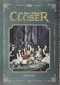 【中古】2ndミニアルバム - CLOSER (韓国盤)【メーカー名】【メーカー型番】【ブランド名】Loen Entertainment アジアンポップ, 5%OFFクーポン対象商品_fixed, Music Album CDs, クーポン...