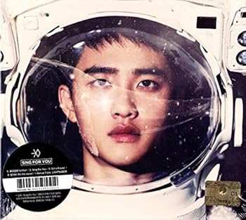 【中古】EXO 2015 WINTER Sing For You (韓国語 Ver) (D.O Ver.) (韓国盤）【メーカー名】【メーカー型番】【ブランド名】【商品説明】EXO 2015 WINTER Sing For You (韓国語...