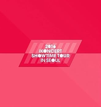 【中古】2016 iKoncert Showtime Tour In Seoul Live CD (2CD + フォトブック) (韓国盤)【メーカー名】【メーカー型番】【ブランド名】Zach Top アジアンポップ, 5%OFFクーポン対象...