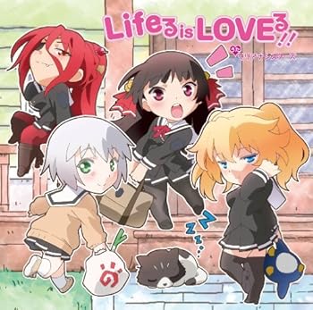 【中古】Lifeる is LOVEる!!【メーカー名】【メーカー型番】【ブランド名】ランティス サウンドトラック, アニメ, キッズアニメ・テレビ, 5%OFFクーポン対象商品_fixed, クーポン使用可能商品_fixed, 5%OFFク...
