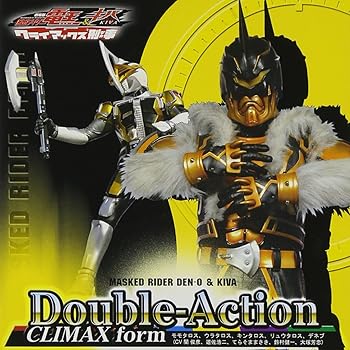 【中古】Double-Action CLIMAX form ジャケットC(キンタロス)(DVD付)【メーカー名】【メーカー型番】【ブランド名】エイベックス・ピクチャーズ アニメ, キッズアニメ・テレビ, 5%OFFクーポン対象商品_fixe...