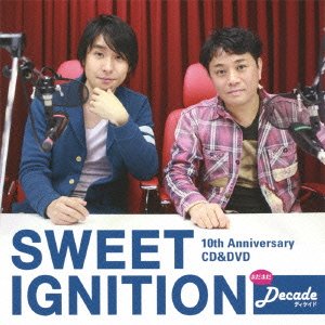 【中古】【未使用】飛び出せ!!スウィートイグニッション まだまだディケイド ラジオCD(DVD付)【メーカー名】【メーカー型番】【ブランド名】【商品説明】飛び出せ!!スウィートイグニッション まだまだディケイド ラジオCD(DVD付)当店で...