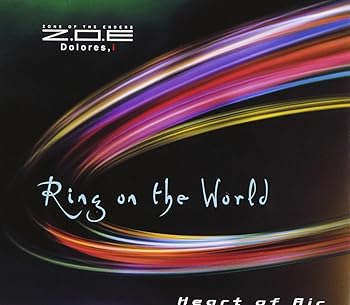 【中古】テレビ東京系アニメーション「Z.O.E Dolores i」EDテーマ Ring on the World【メーカー名】【メーカー型番】【ブランド名】【商品説明】テレビ東京系アニメーション「Z.O.E Dolores i」EDテーマ...