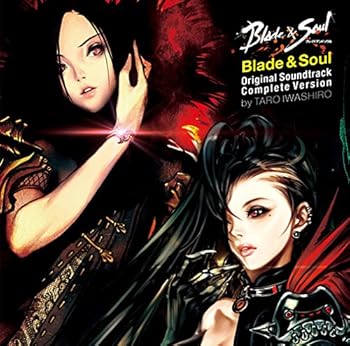 【中古】Blade & Soul /Original Soundtrack・Complete Version by TARO IWASHIRO【メーカー名】【メーカー型番】【ブランド名】Import イージーリスニング, ニューエイジ, ア...