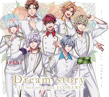 【中古】Dream story~To our precious FLOWERS~【メーカー名】【メーカー型番】【ブランド名】Marvelous Entertainment Inc.LDC(PLC)(M) アニメ, キッズアニメ・テレビ, d...