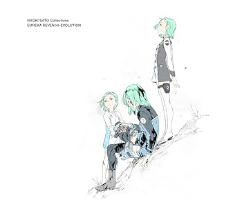 【中古】『交響詩篇エウレカセブン ハイエボリューション』オリジナル・サウンドトラック「NAOKI SATO Collections "EUREKA SEVEN HI-EVOLUTION"」【一般流通盤】【メーカー名】【メーカー型番】【ブラン...