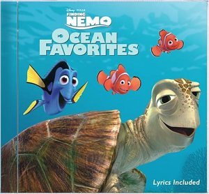 【中古】Finding Nemo - Ocean Favorites【メーカー名】【メーカー型番】【ブランド名】WALT DISNEY RECORDS サウンドトラック, キッズアニメ・テレビ, 5%OFFクーポン対象商品_fixed, M...