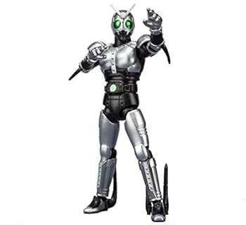 【中古】【未使用】SHODO-O 仮面ライダー [3.シャドームーン](単品)【メーカー名】【メーカー型番】【ブランド名】バンダイ(BANDAI) フィギュア・コレクタードール 【商品説明】SHODO-O 仮面ライダー [3.シャドームーン...