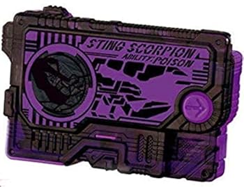 【中古】【未使用】仮面ライダーゼロワン サウンドプログライズキーシリーズ SGプログライズキー04 [3.スティングスコーピオンプログライズキー](単品)【メーカー名】【メーカー型番】【ブランド名】BANDAI フィギュア・コレクタードール...